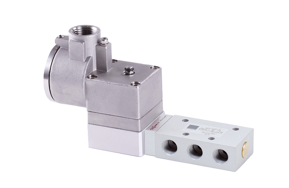 HAFNER Pneumatic | ATEX Valve | SC3 | SIL3
